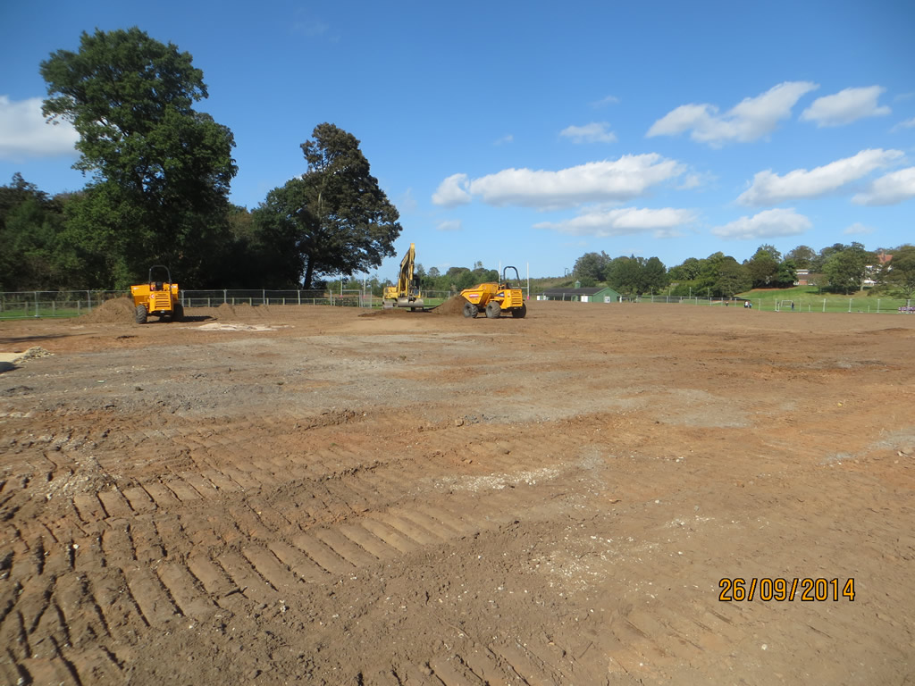 Sports Ground Design - Projects