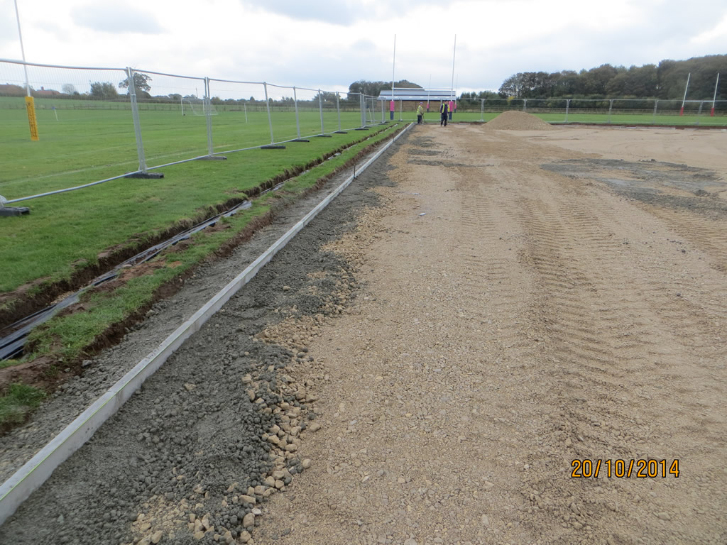 Sports Ground Design - Projects