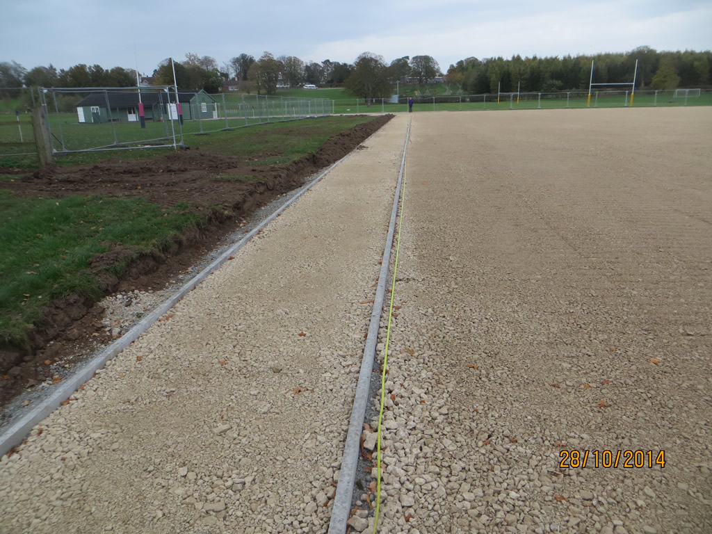 Sports Ground Design - Projects
