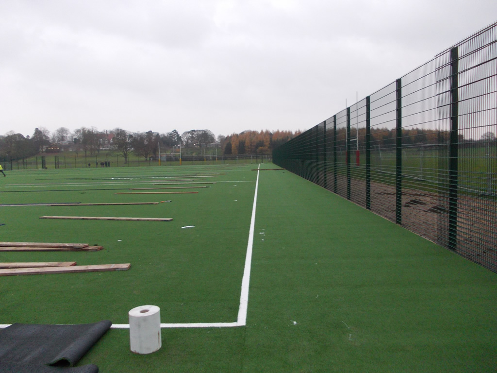 Sports Ground Design - Projects