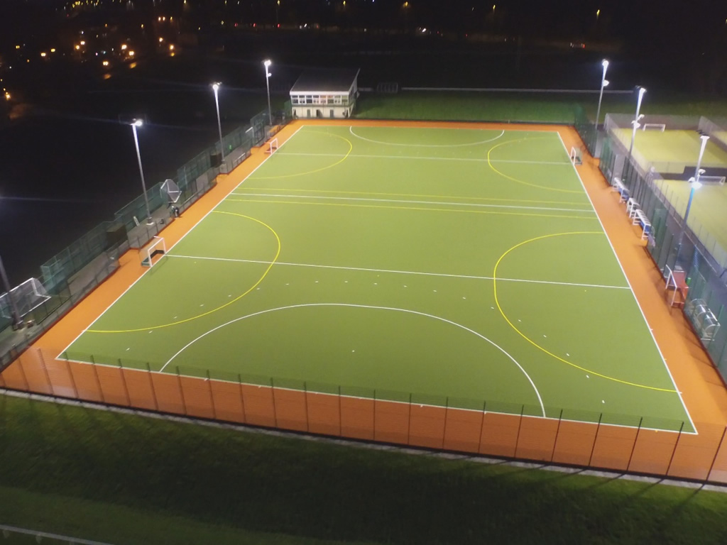 Sports Ground Design - Projects