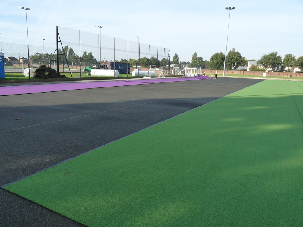 Sports Ground Design - Projects