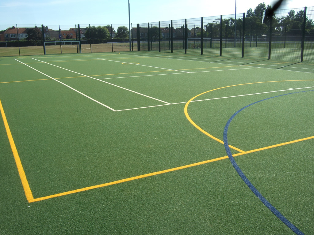 Sports Ground Design - Projects