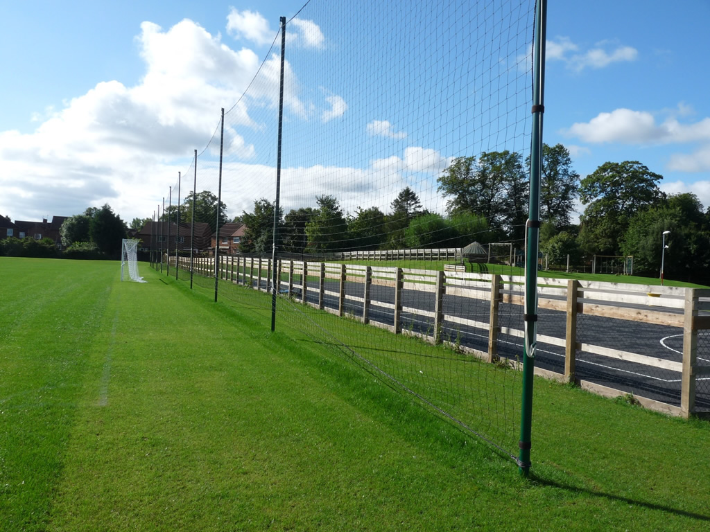 Sports Ground Design - Ancilliary Services