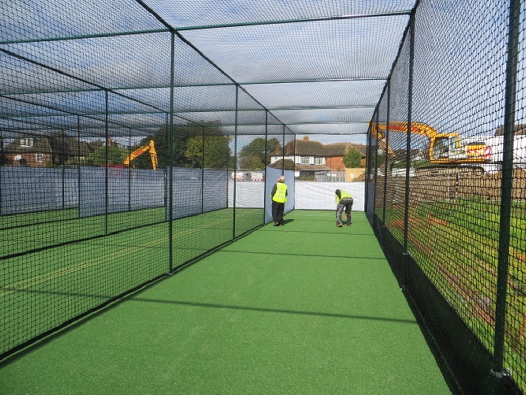 Sports Ground Design - Ancilliary Services