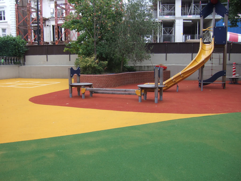 Sports Ground Design - Projects