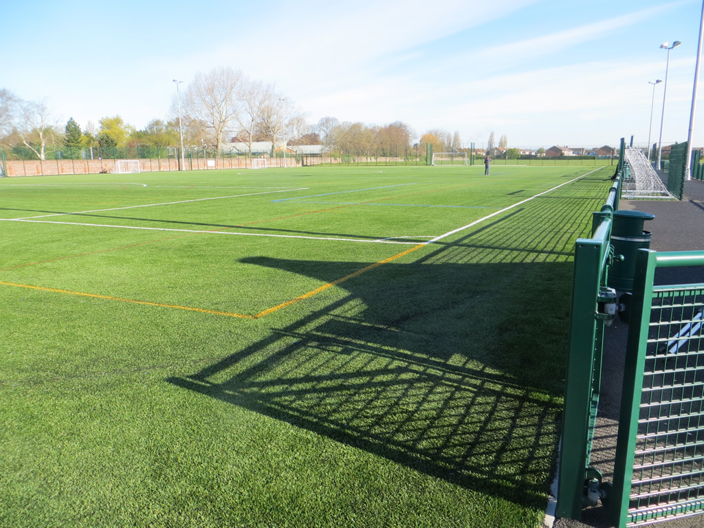 Sports Ground Design - Projects