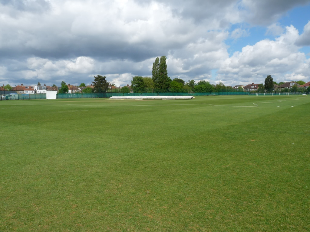 Sports Ground Design - Natural and Hybrid Turf