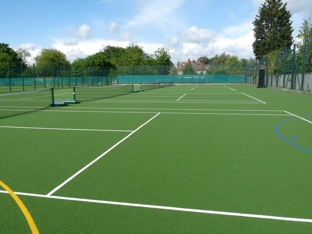 Sports Ground Design - Ancilliary Services