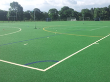 Sports Ground Design - Synthetic Surfaces