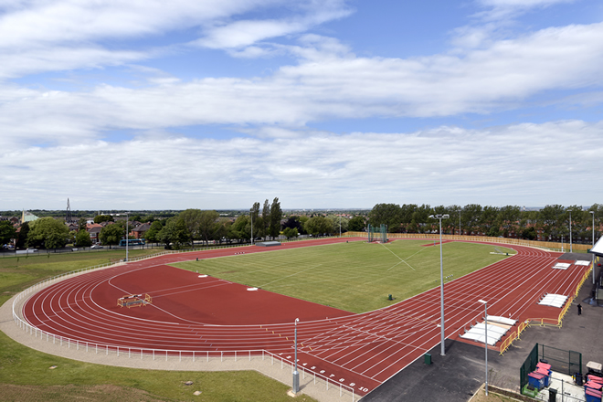 Sports Ground Design - Projects