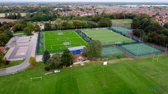 Sports Ground Design - Projects